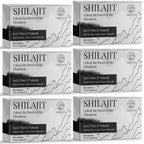 Shilajit 1000 mg health benefits