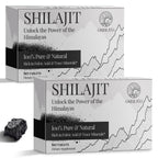 Shilajit 1000 mg health benefits