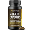 Shilajit 1000 mg health benefits