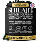Shilajit 1250 mg energy booster