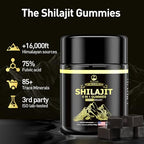 shilajit and ashwagandha for vitality