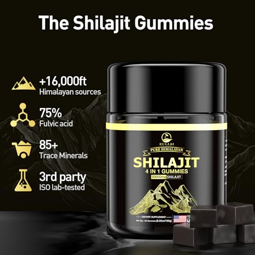shilajit and ashwagandha for vitality