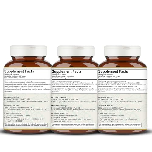Shilajit and Guggulu health benefits