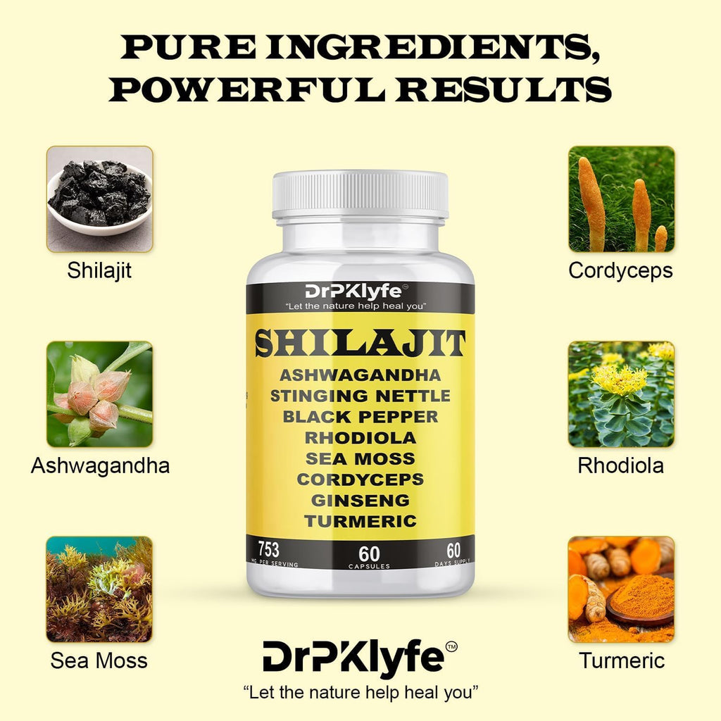 shilajit and rhodiola synergy
