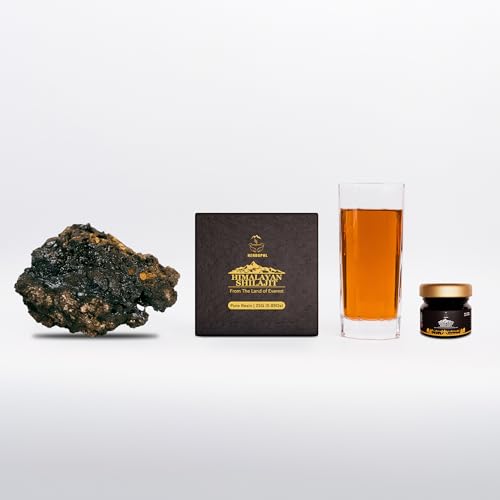 shilajit as a natural supplement