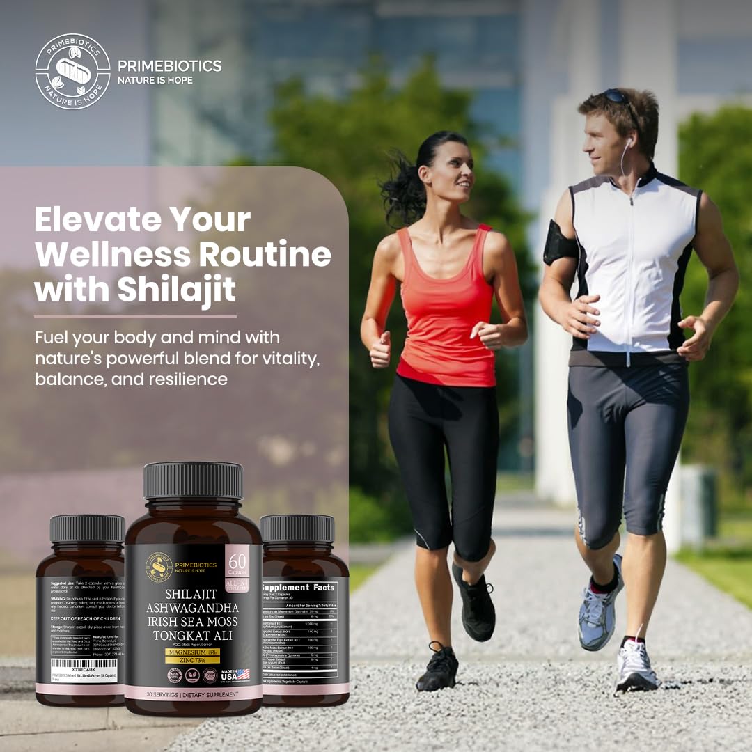 shilajit benefits for active men