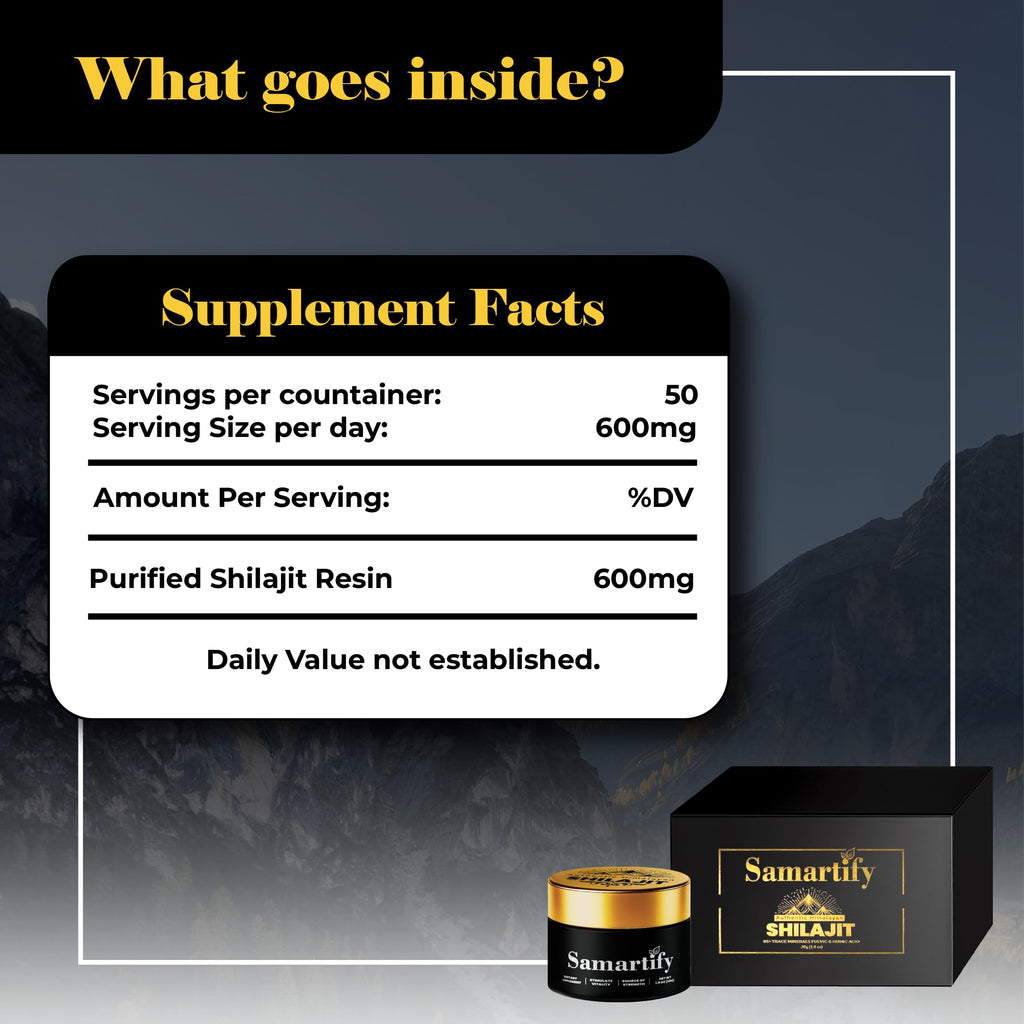 shilajit benefits for men’s health