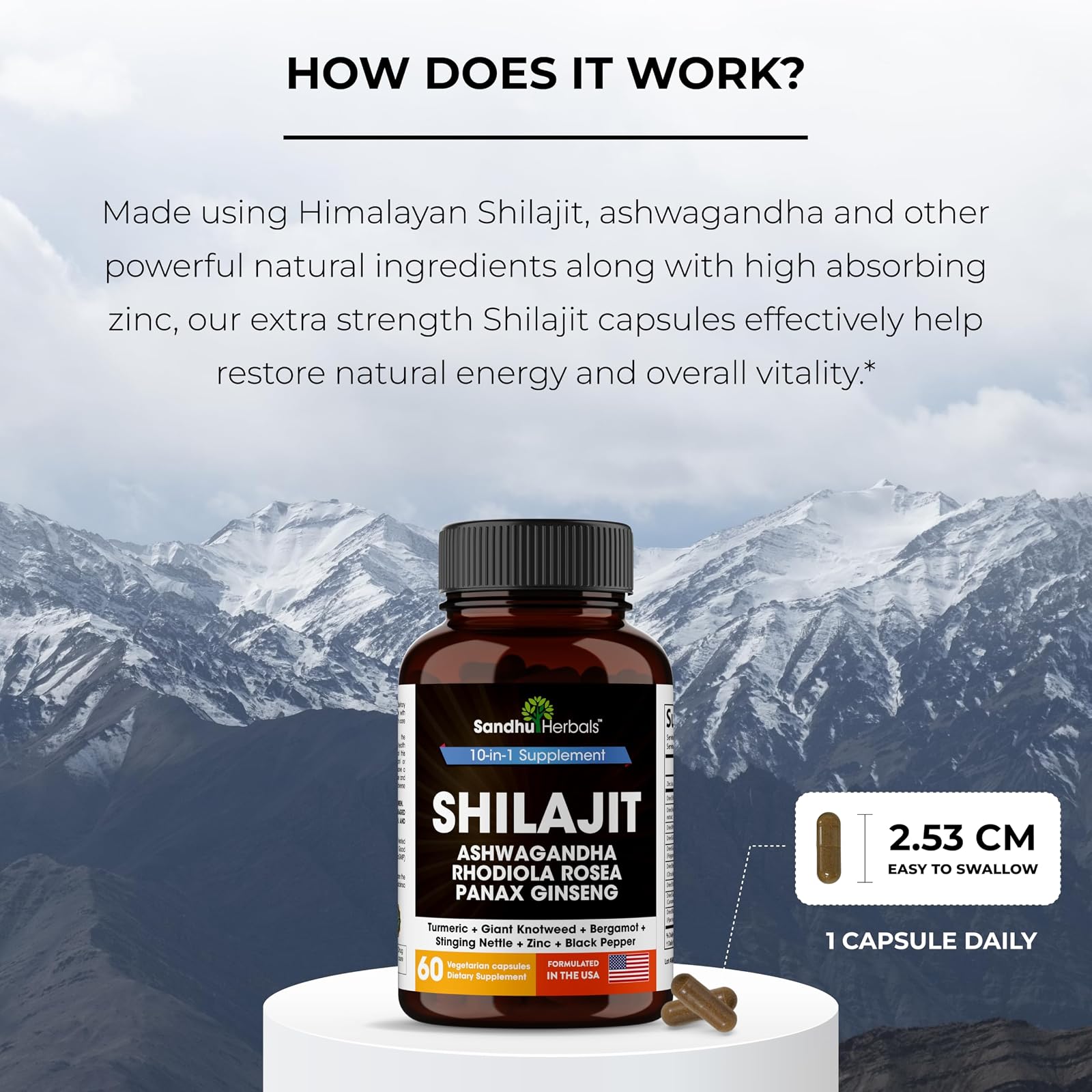 shilajit blend for enhanced performance