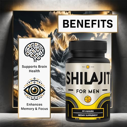shilajit capsules boost energy levels
