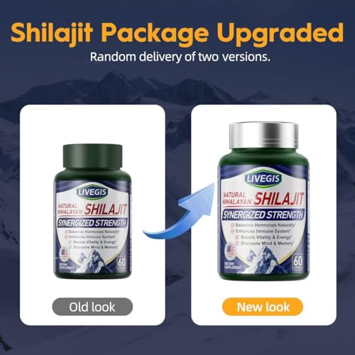 shilajit capsules for active lifestyle
