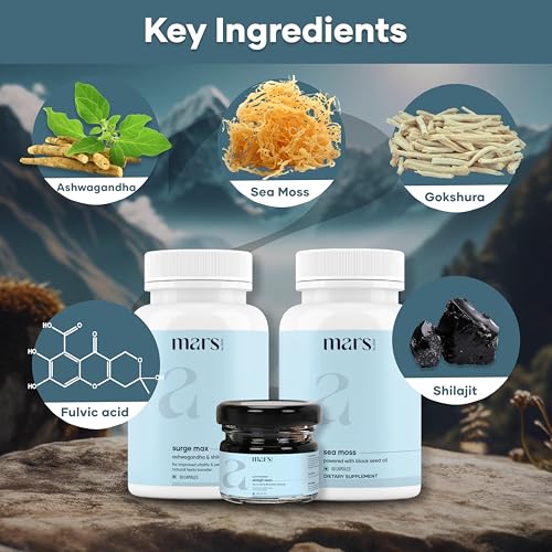 shilajit capsules for active lifestyle