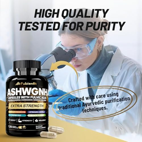 Shilajit capsules for active lifestyle