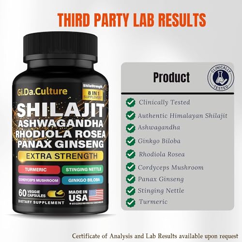 shilajit capsules for active lifestyle