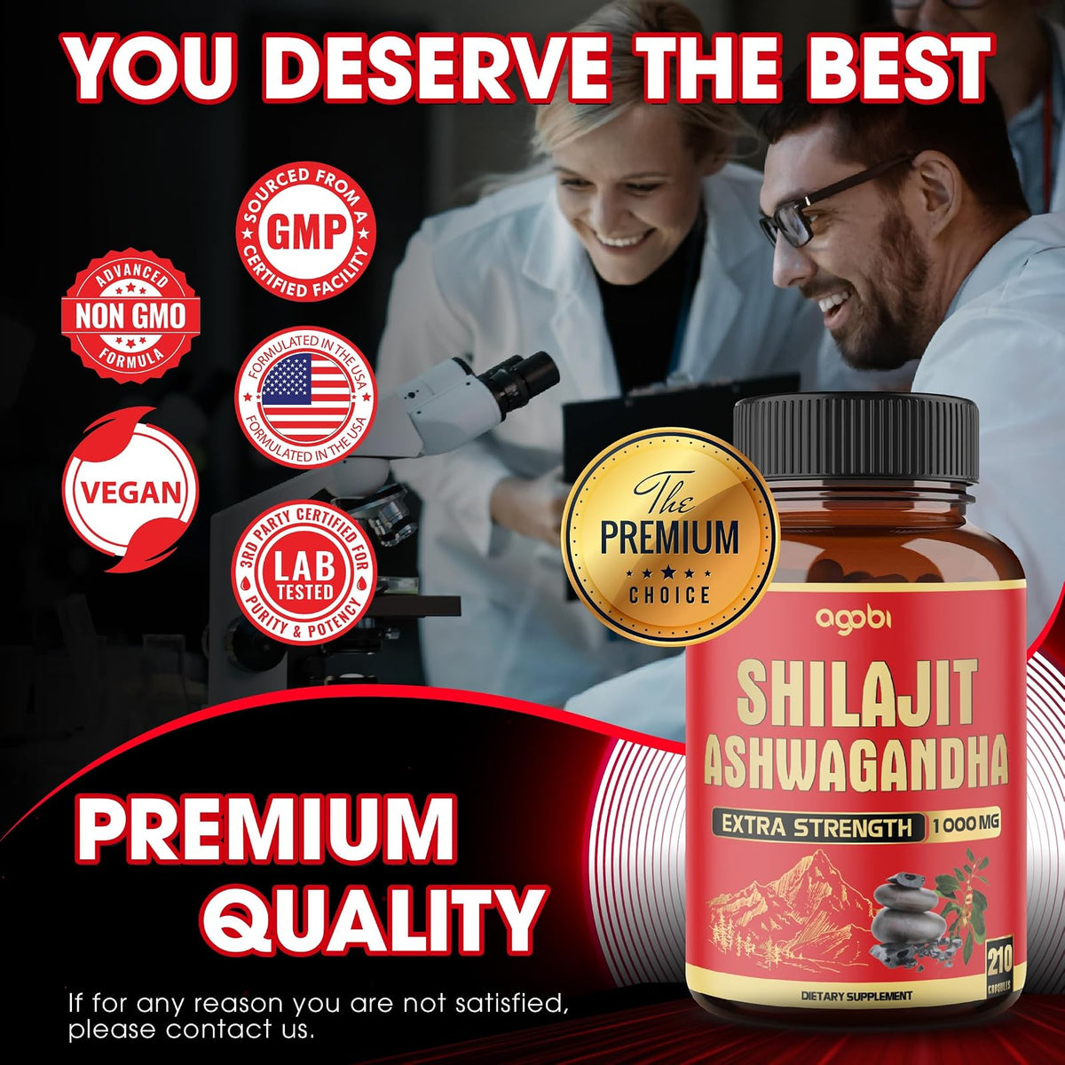 shilajit capsules for daily health