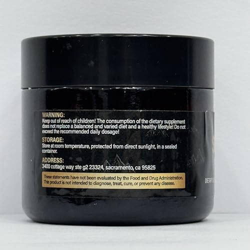 shilajit capsules for daily nutrition