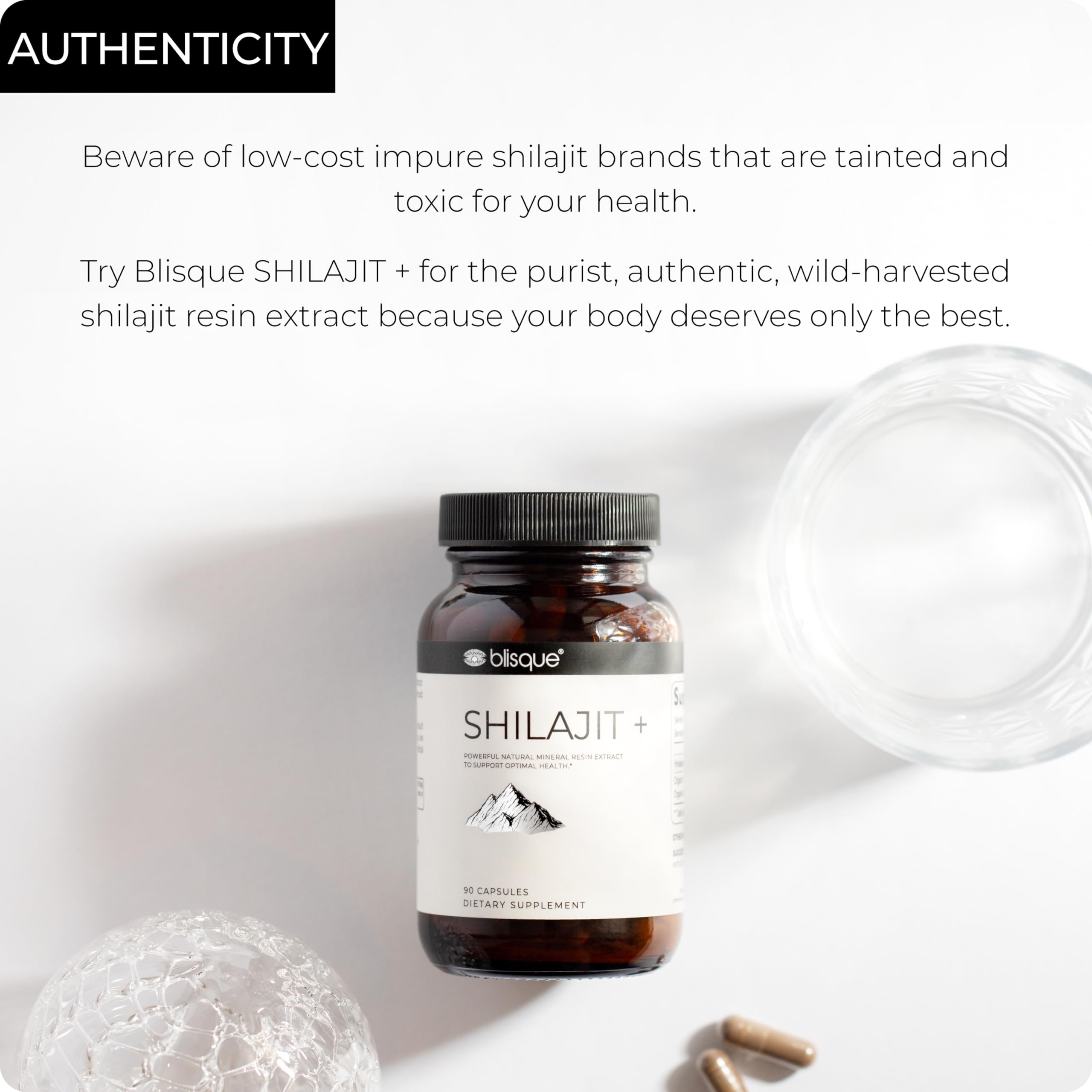 shilajit capsules for daily nutrition