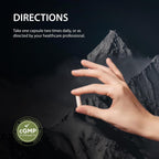 Shilajit capsules for daily nutrition
