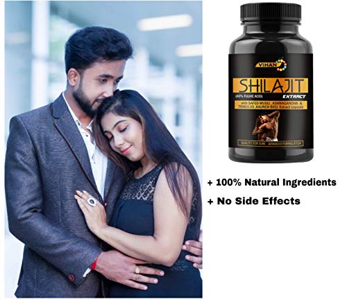 shilajit capsules for daily use
