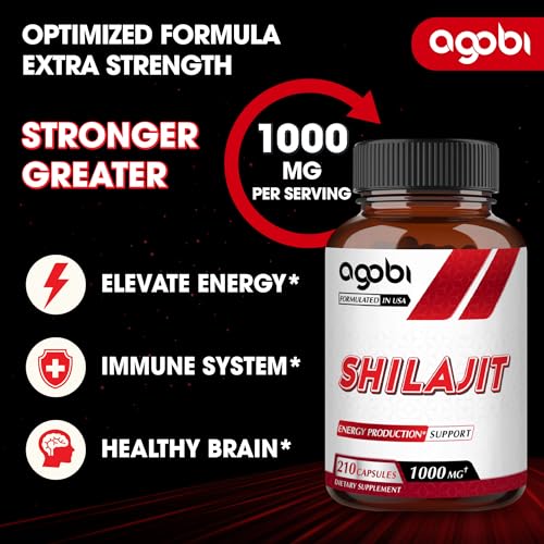 shilajit capsules for daily vitality