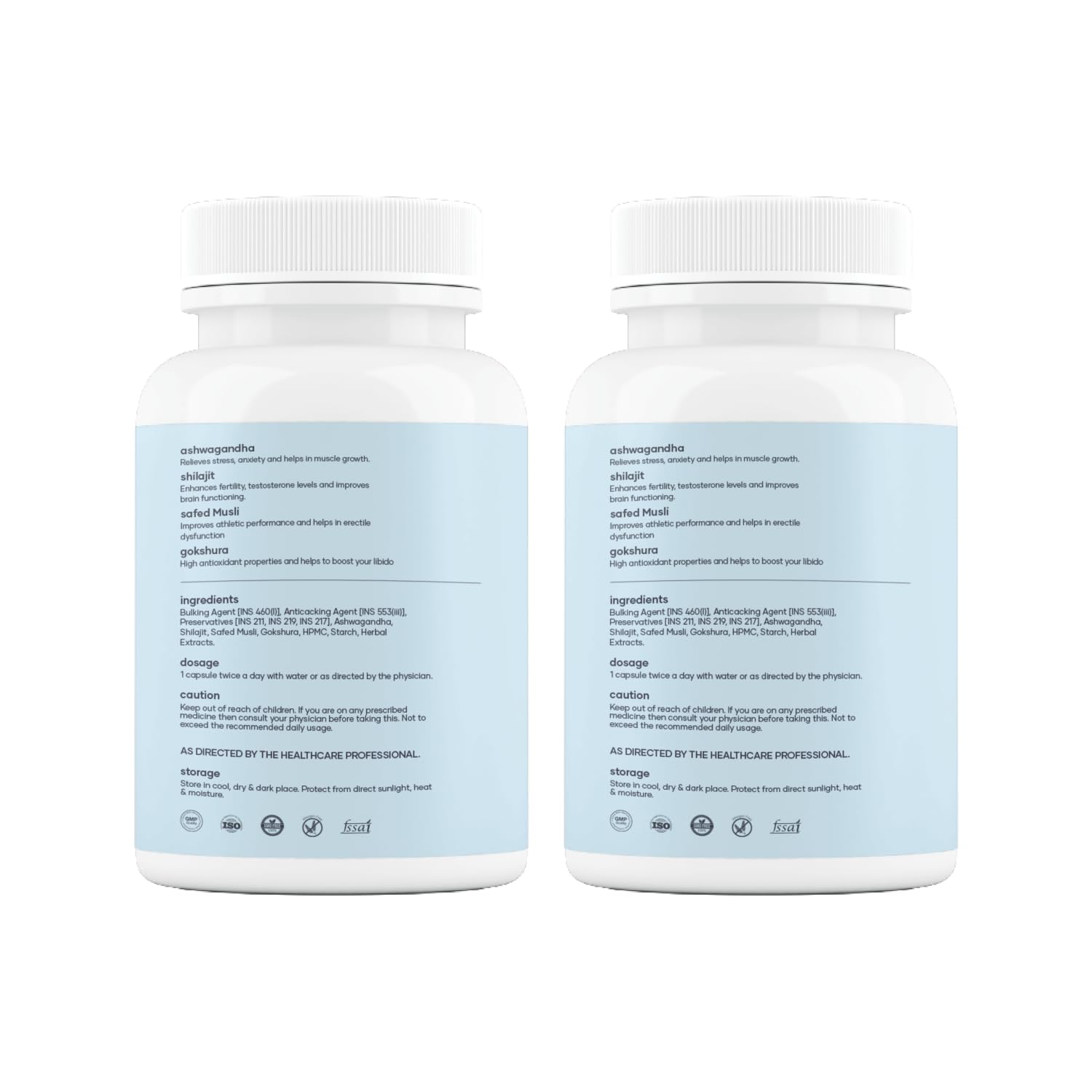 shilajit capsules for daily vitality