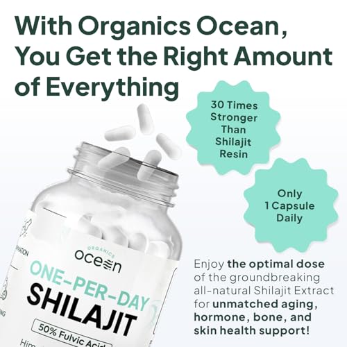 shilajit capsules for daily wellness