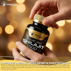 shilajit capsules for endurance