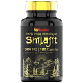 shilajit capsules for energy boost