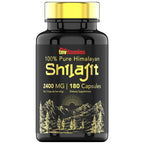 shilajit capsules for energy boost