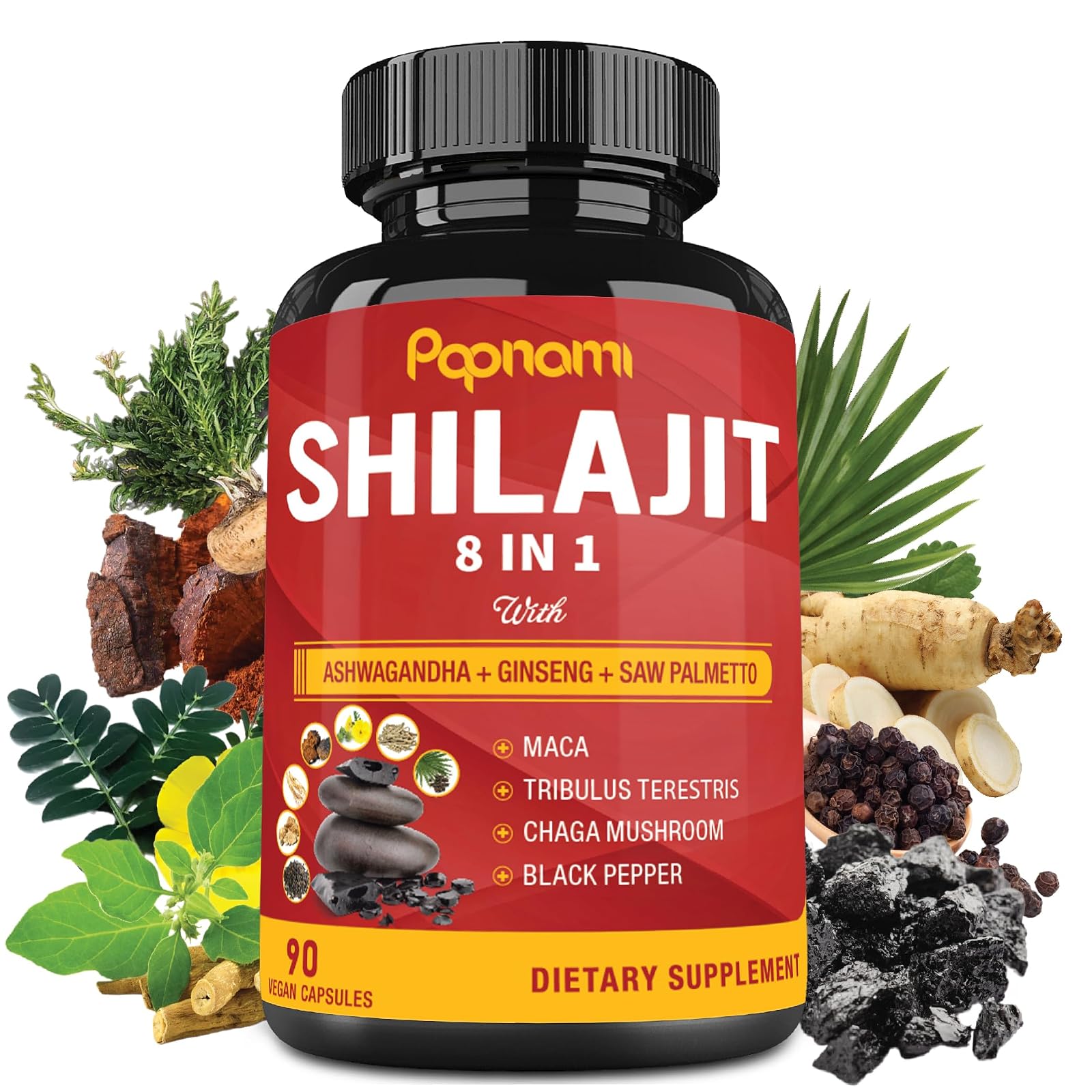 shilajit capsules for energy boost