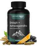 shilajit capsules for energy boost