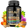 shilajit capsules for energy boost