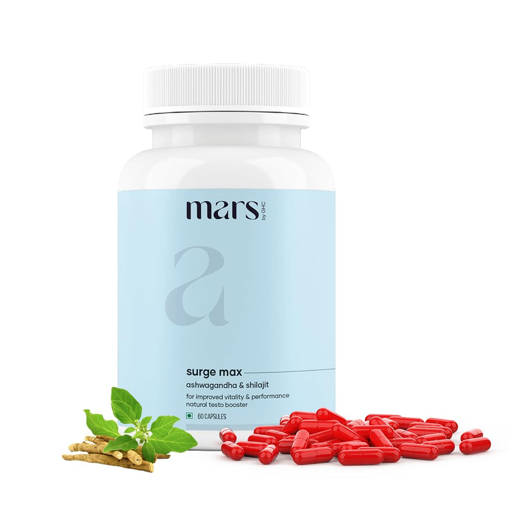 shilajit capsules for energy boost