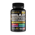 shilajit capsules for energy boost