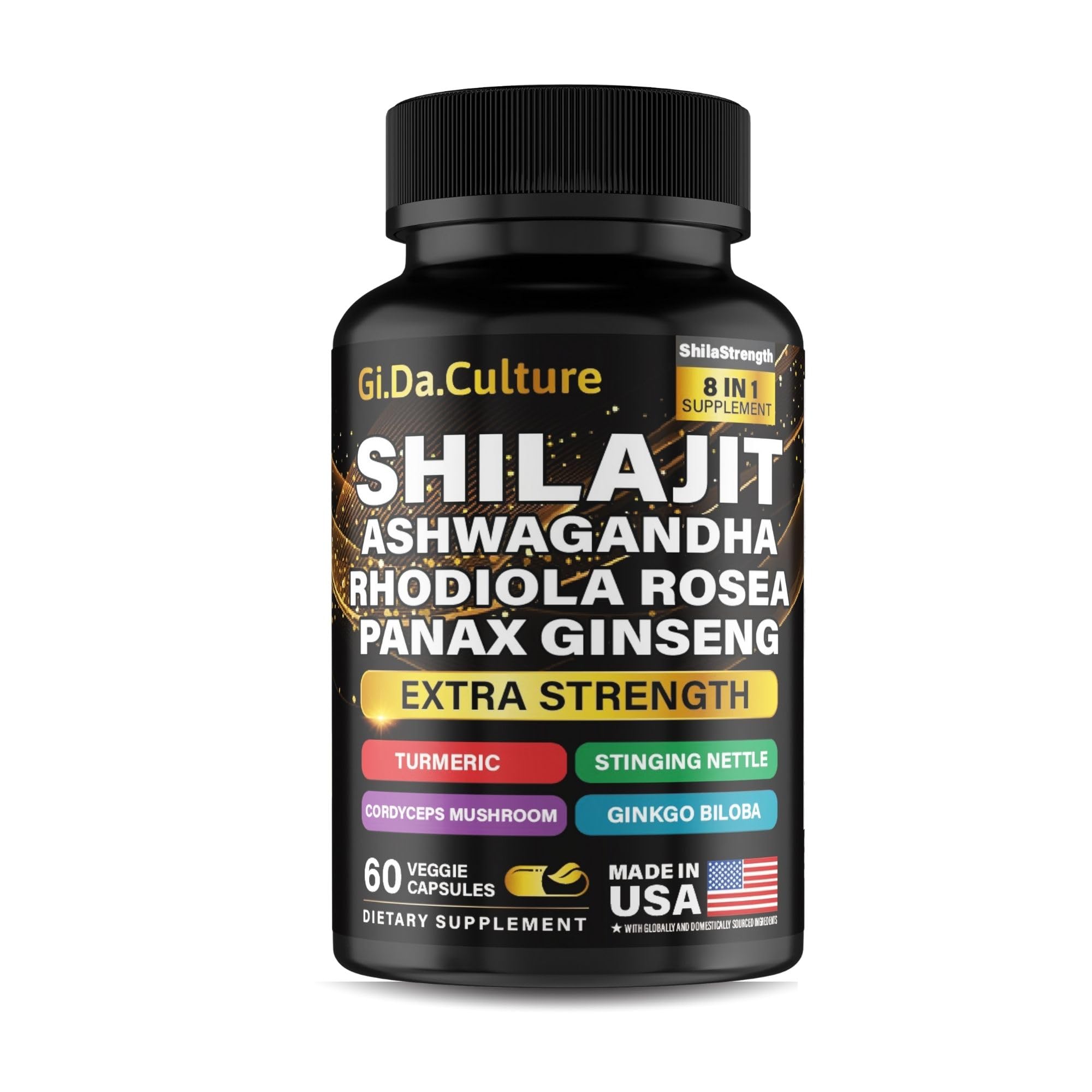 shilajit capsules for energy boost