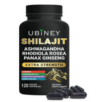 shilajit capsules for energy boost