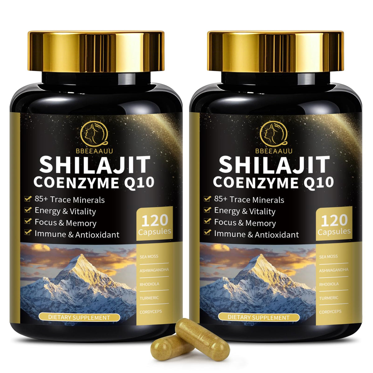 shilajit capsules for energy boost