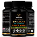 shilajit capsules for energy boost