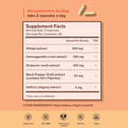 shilajit capsules for enhanced performance