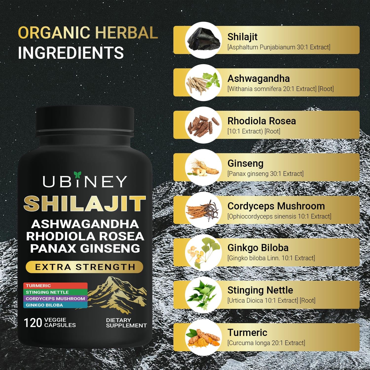 shilajit capsules for enhanced performance
