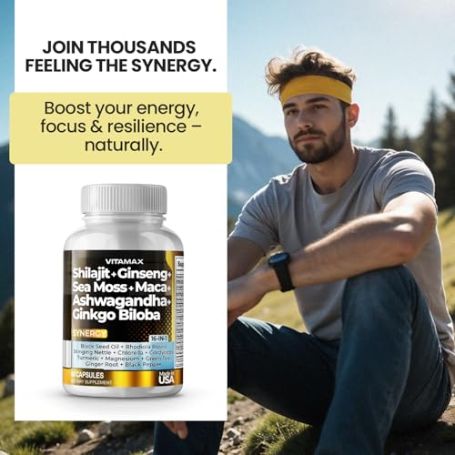 shilajit capsules for enhanced performance