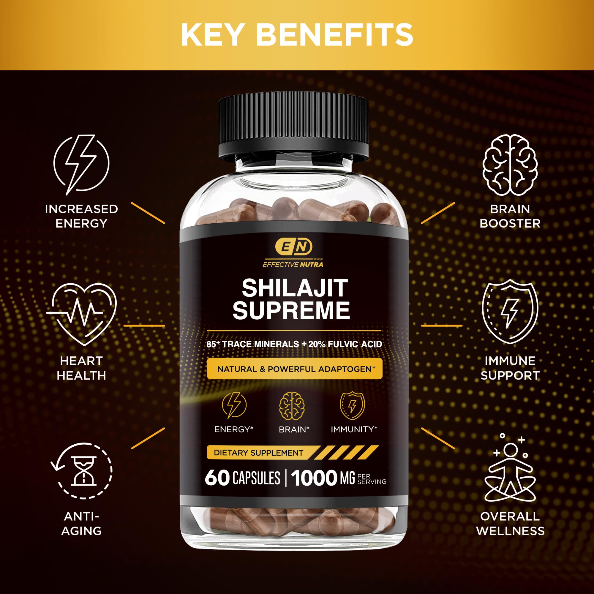 shilajit capsules for enhanced stamina