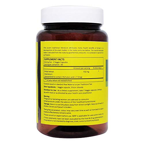 shilajit capsules for immune support