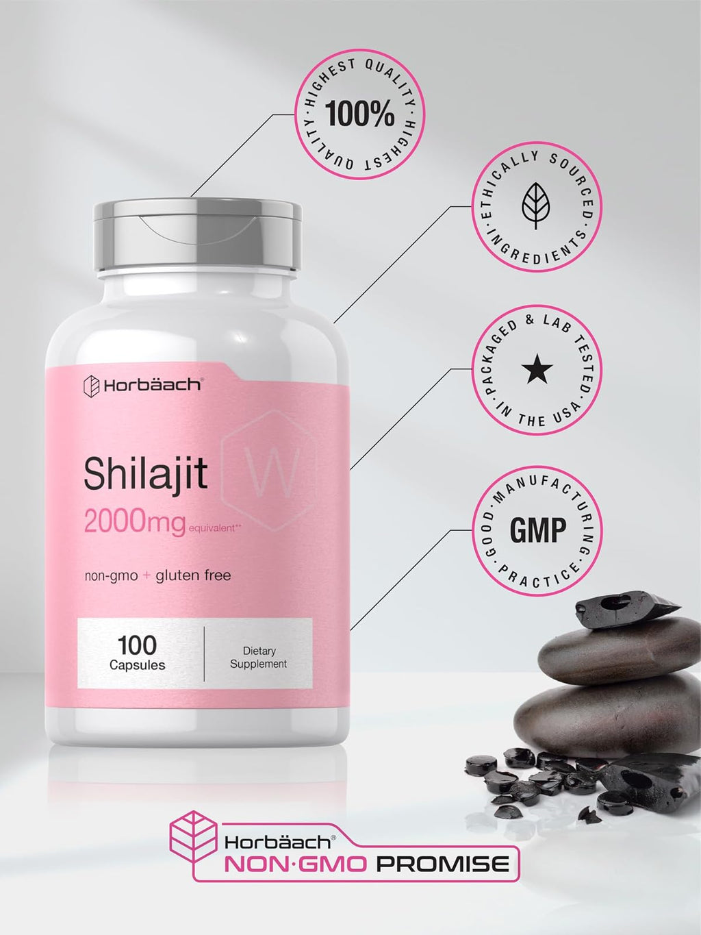 shilajit capsules for immune support