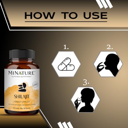 shilajit capsules for immune support