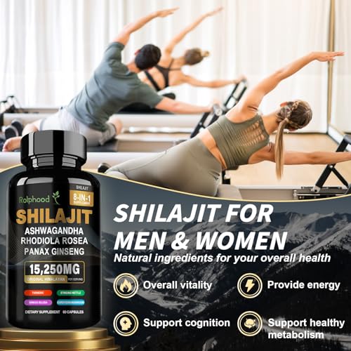 shilajit capsules for immune support