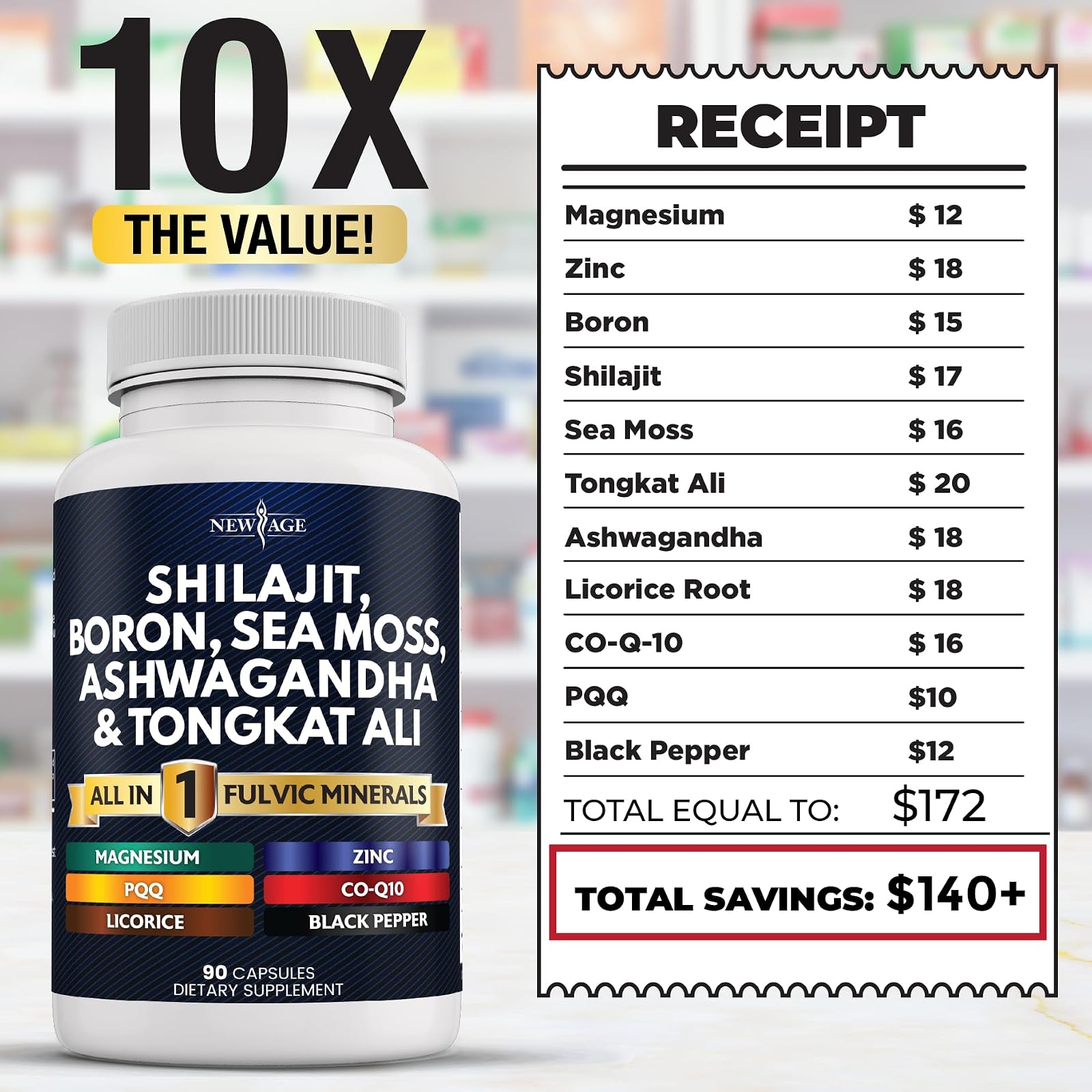 shilajit capsules for immune support