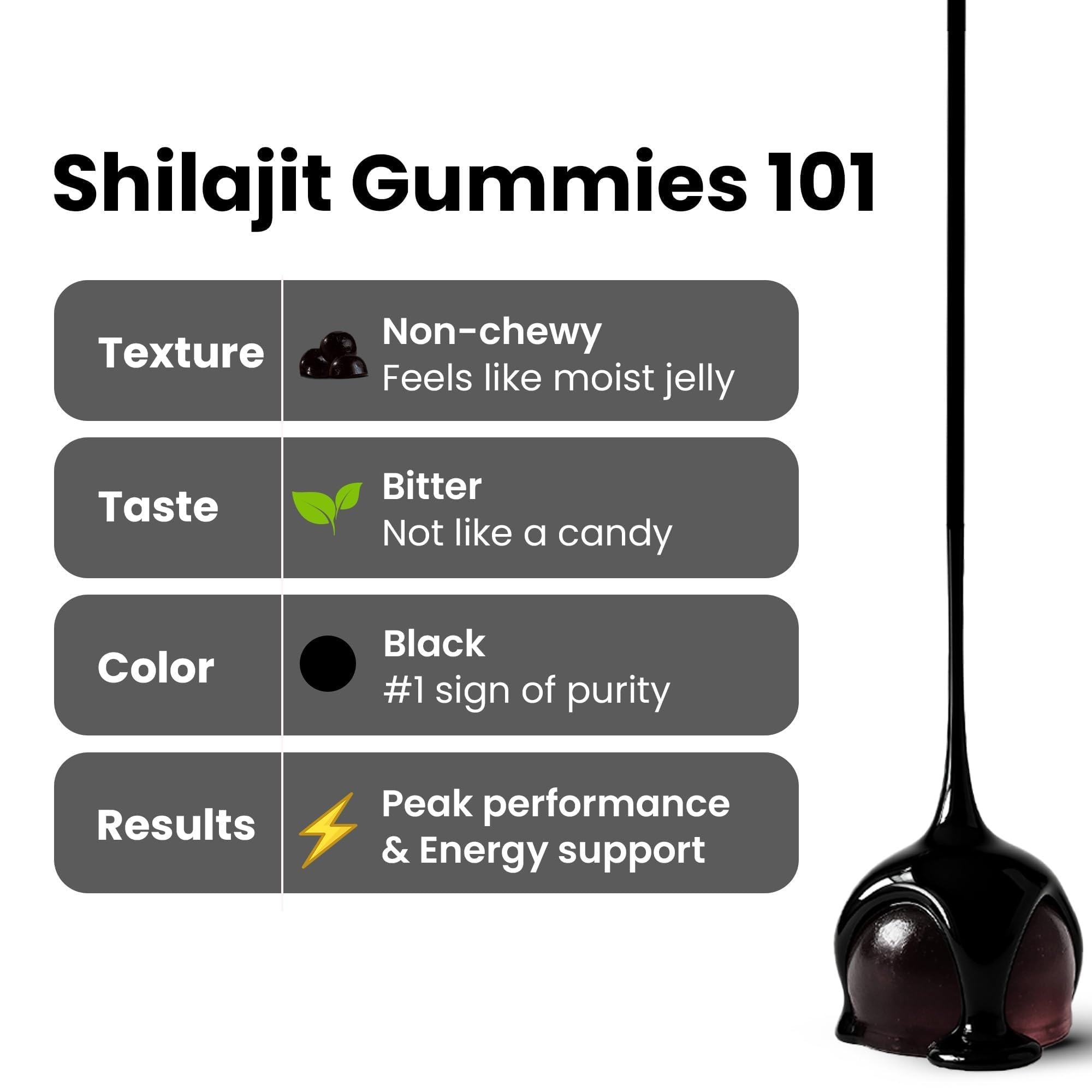 shilajit capsules for immune support