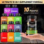 shilajit capsules for immune support