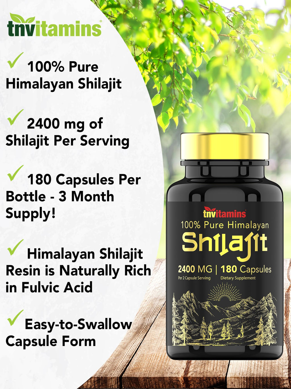 shilajit capsules for improved stamina