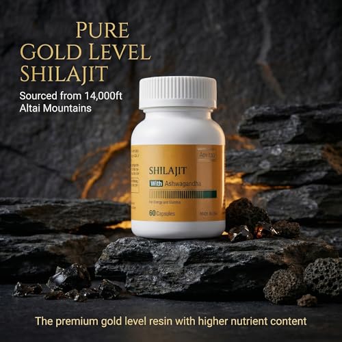 shilajit capsules for men and women